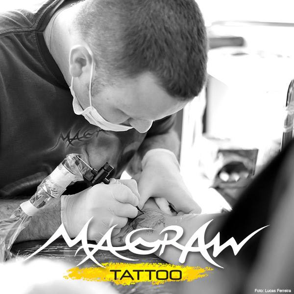 Magraw Tattoo Estúdio | TattooMenu
