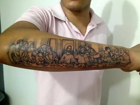 Russ Tattoo | TattooMenu