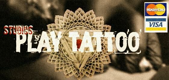 Studio Play Tattoo | TattooMenu