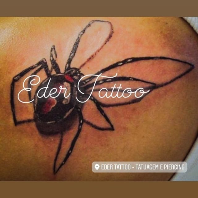 Eder Tattoo - Tatuagem Piercing e Adornos | TattooMenu