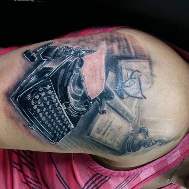 Spawn Tattoo | TattooMenu