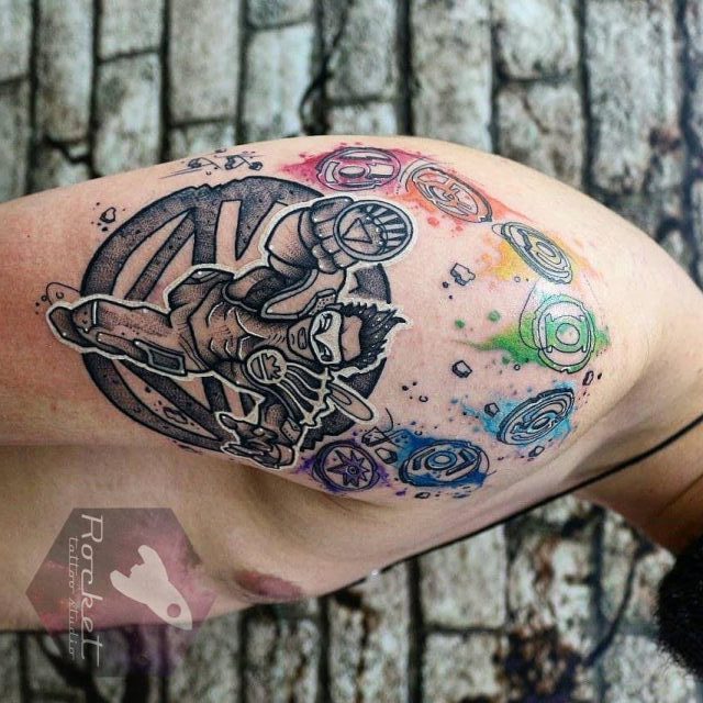 Rocket Tattoo Studio | TattooMenu