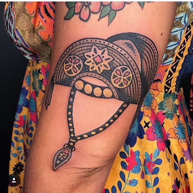 Black Ball Tattoo | TattooMenu