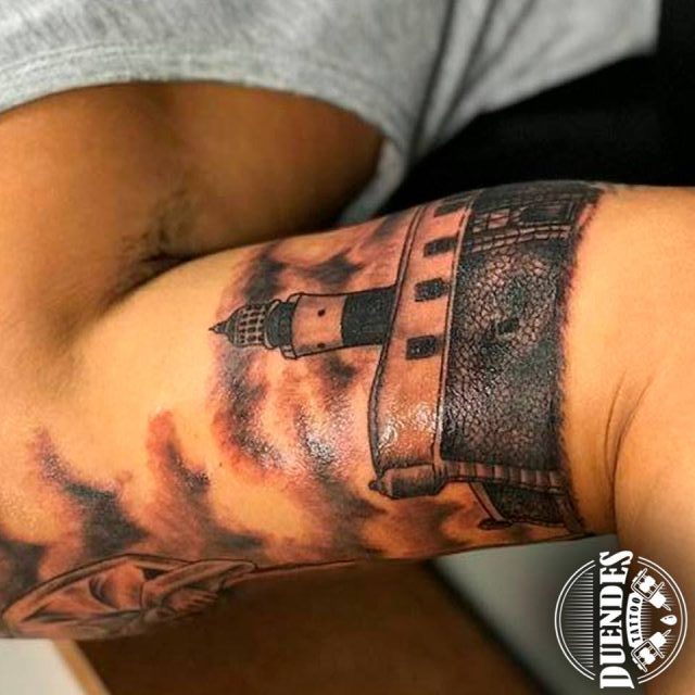 Duendes Tattoo | TattooMenu