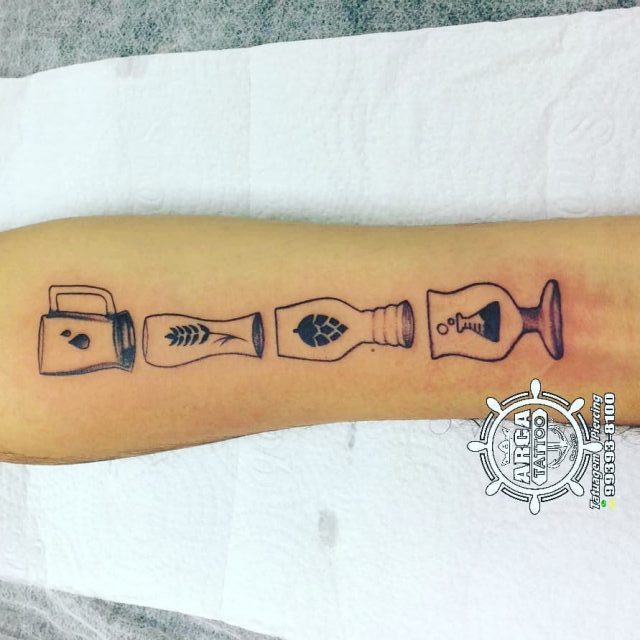 Arca Tattoo | TattooMenu