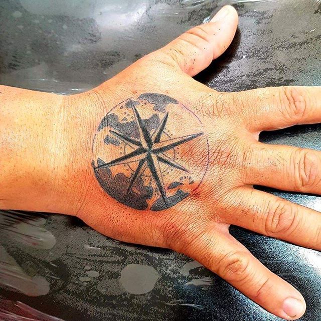 Morbius Tattoo | TattooMenu