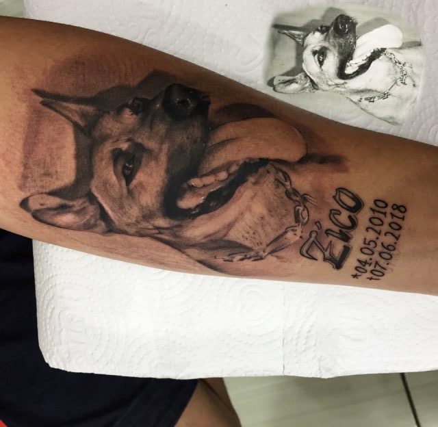 Ba Ink Tattoos