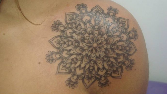 Adrian Tattoo | TattooMenu