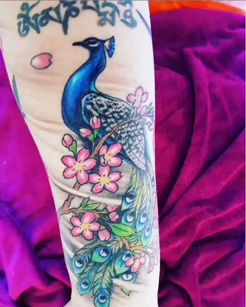 Adrian Tattoo | TattooMenu