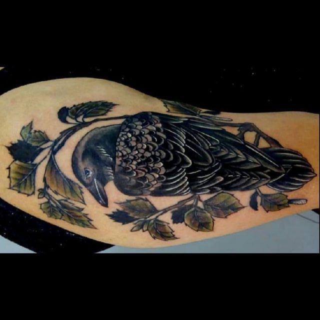 Color Bomb Tattoo Porto Alegre | TattooMenu