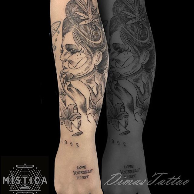 Mística Tattoo | TattooMenu
