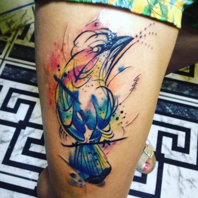 Chicano's Tattoo Barber Beer | TattooMenu