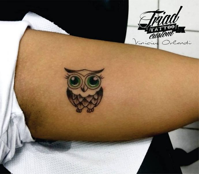 Tríad Tattoo Custom | TattooMenu