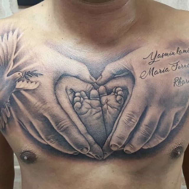 Planet Ink Santos | TattooMenu