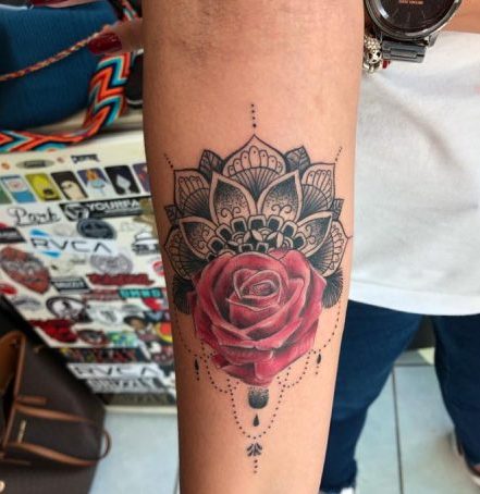 It's Time Tattoo Barbershop | TattooMenu