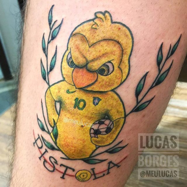 Lucas Borges Tattoo #meulucas | TattooMenu