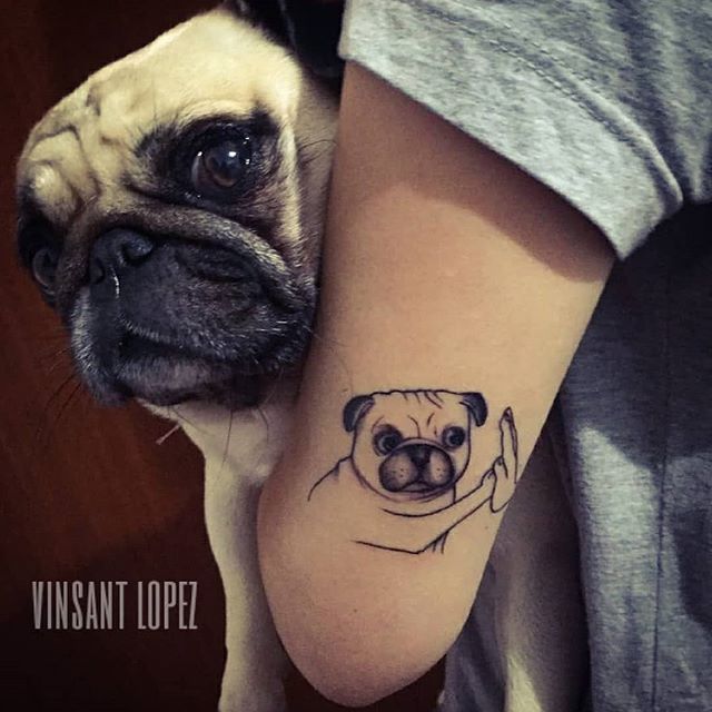 Macaco Prego Tattoo | TattooMenu