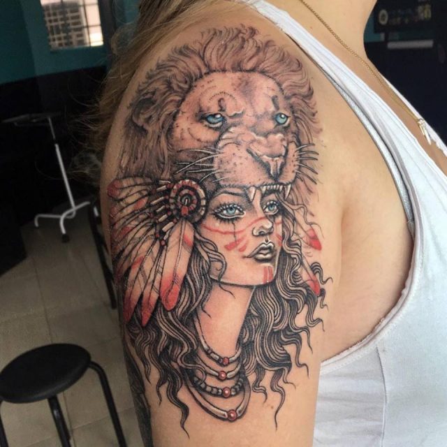 Black Heart Tattoo | TattooMenu