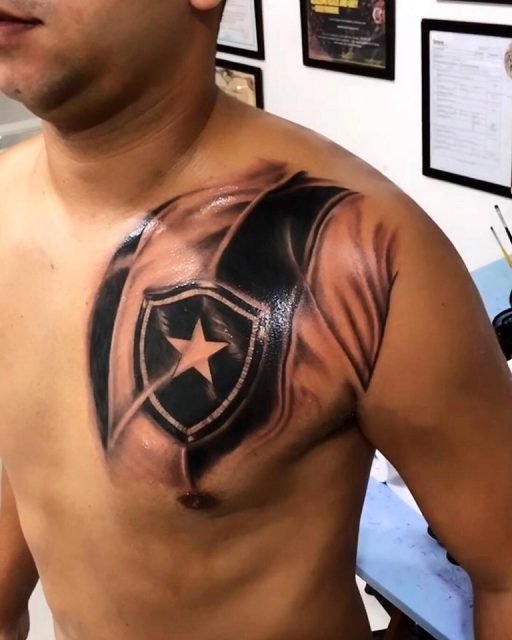 Anderson Tattoo Art | TattooMenu