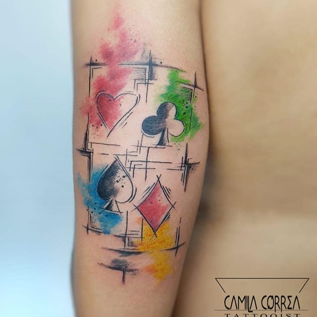 Camila Correa Tattooist | TattooMenu