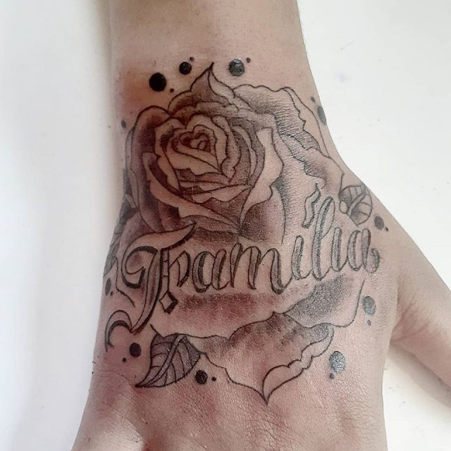 Bárbara Tatuagens | TattooMenu