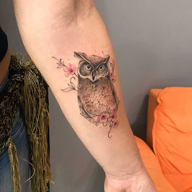 Dayana Madeira Arte Tattoo | TattooMenu