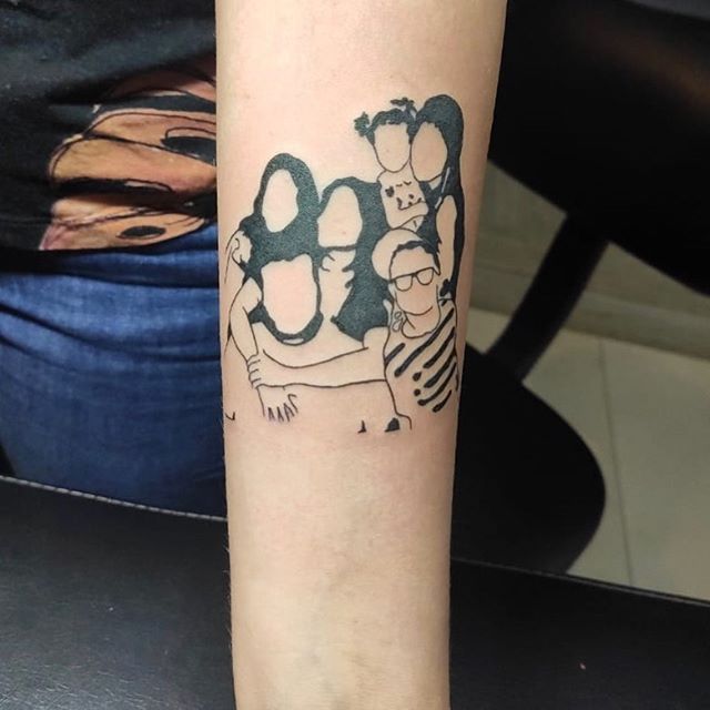 Morbeck Tattoo | TattooMenu