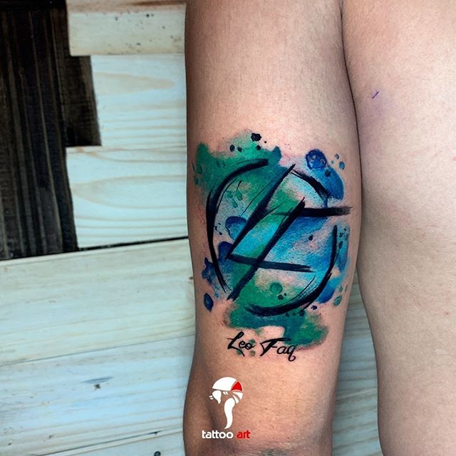 Camilo Tattoo | TattooMenu