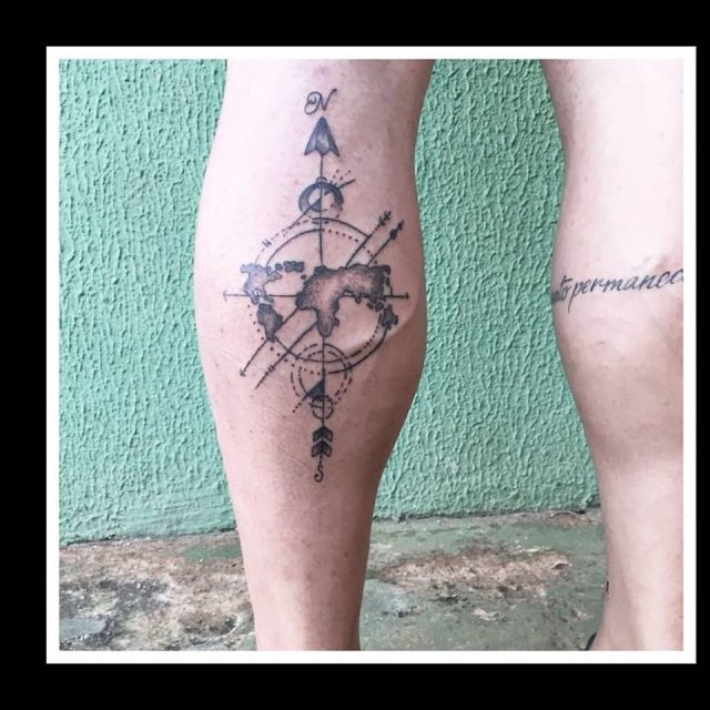 Ingrid Ticks Tattoo | TattooMenu