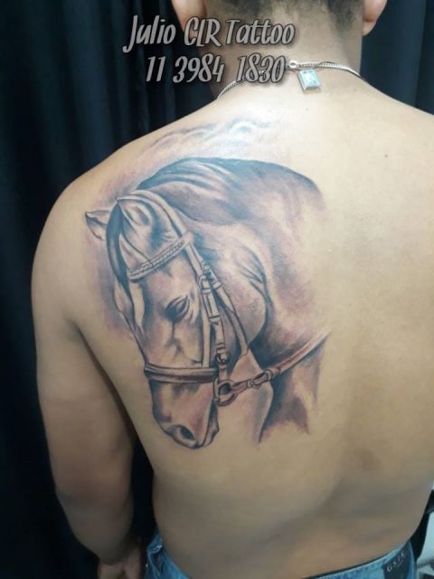 Julio CLR Tattoo | TattooMenu