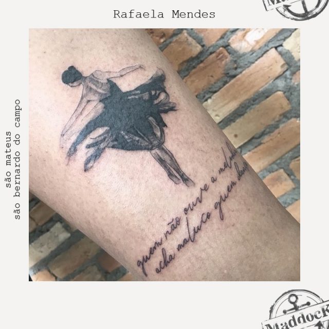 Maddock Tattoo | TattooMenu