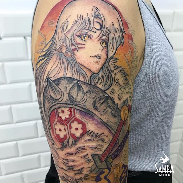 Sampa Art & Tattoo | TattooMenu