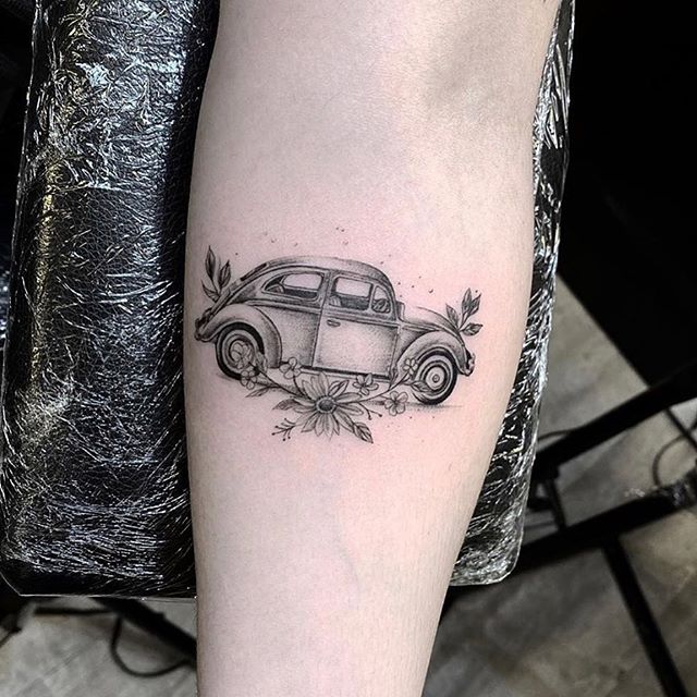 Maximus Art Tattoo | TattooMenu