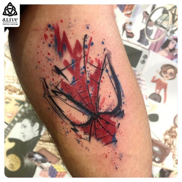 Alive Tattoo Custom | TattooMenu