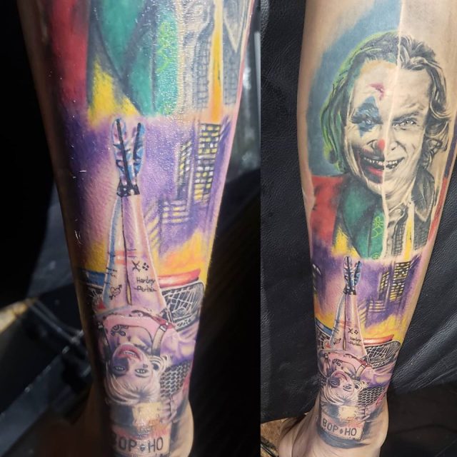 Design Corporal | TattooMenu