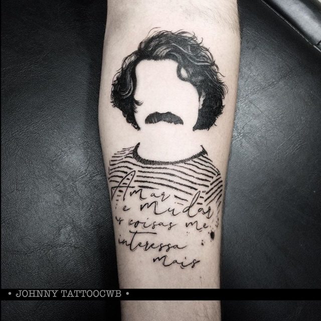 Johnny Tattoo CWB | TattooMenu
