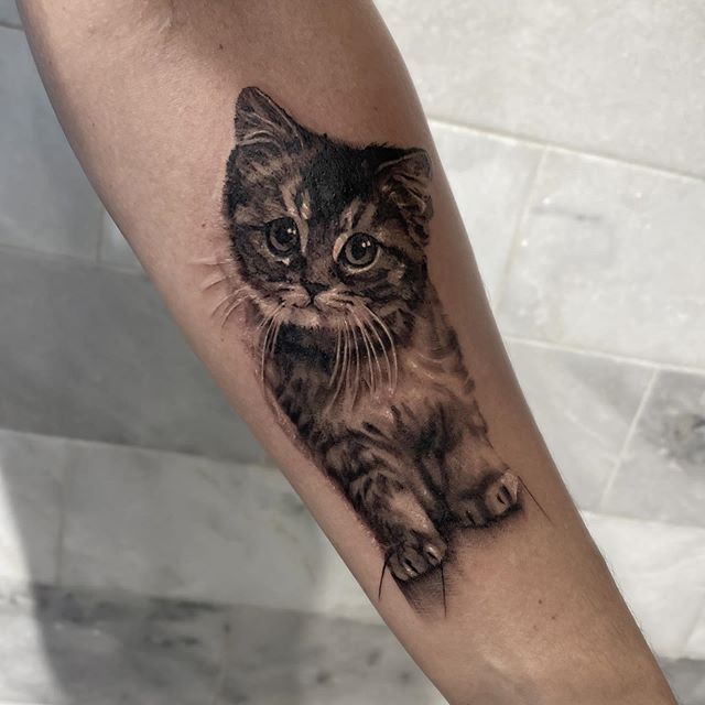 Andre Catalan Tattoo | TattooMenu
