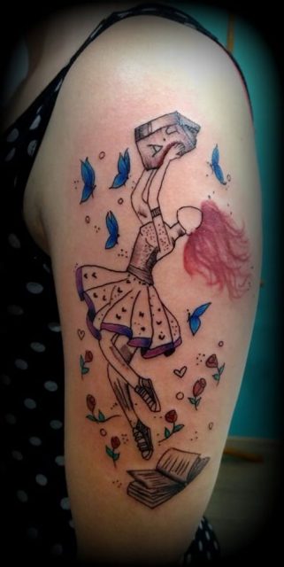 Rango Tattoo | TattooMenu