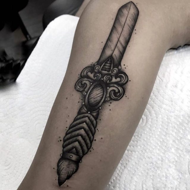 Grifo Tattoo | TattooMenu