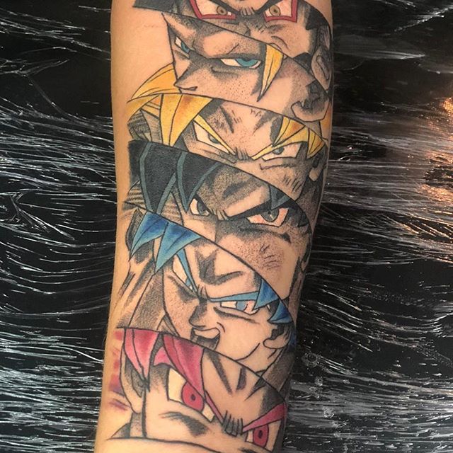 Hanson Tattoo87 | TattooMenu